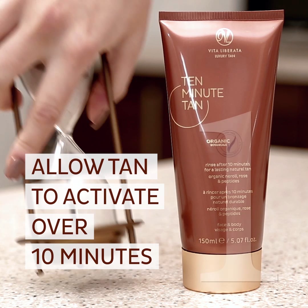 TEN MINUTE TAN on Vimeo