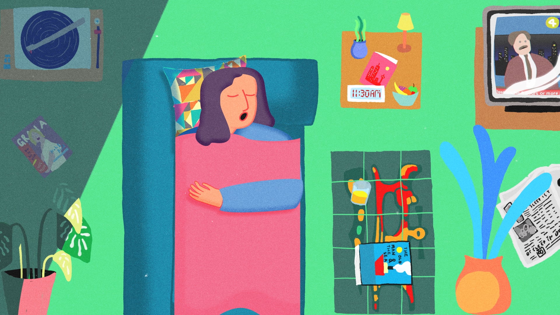 Does Sleep Affect Life Expectancy - BBC Science