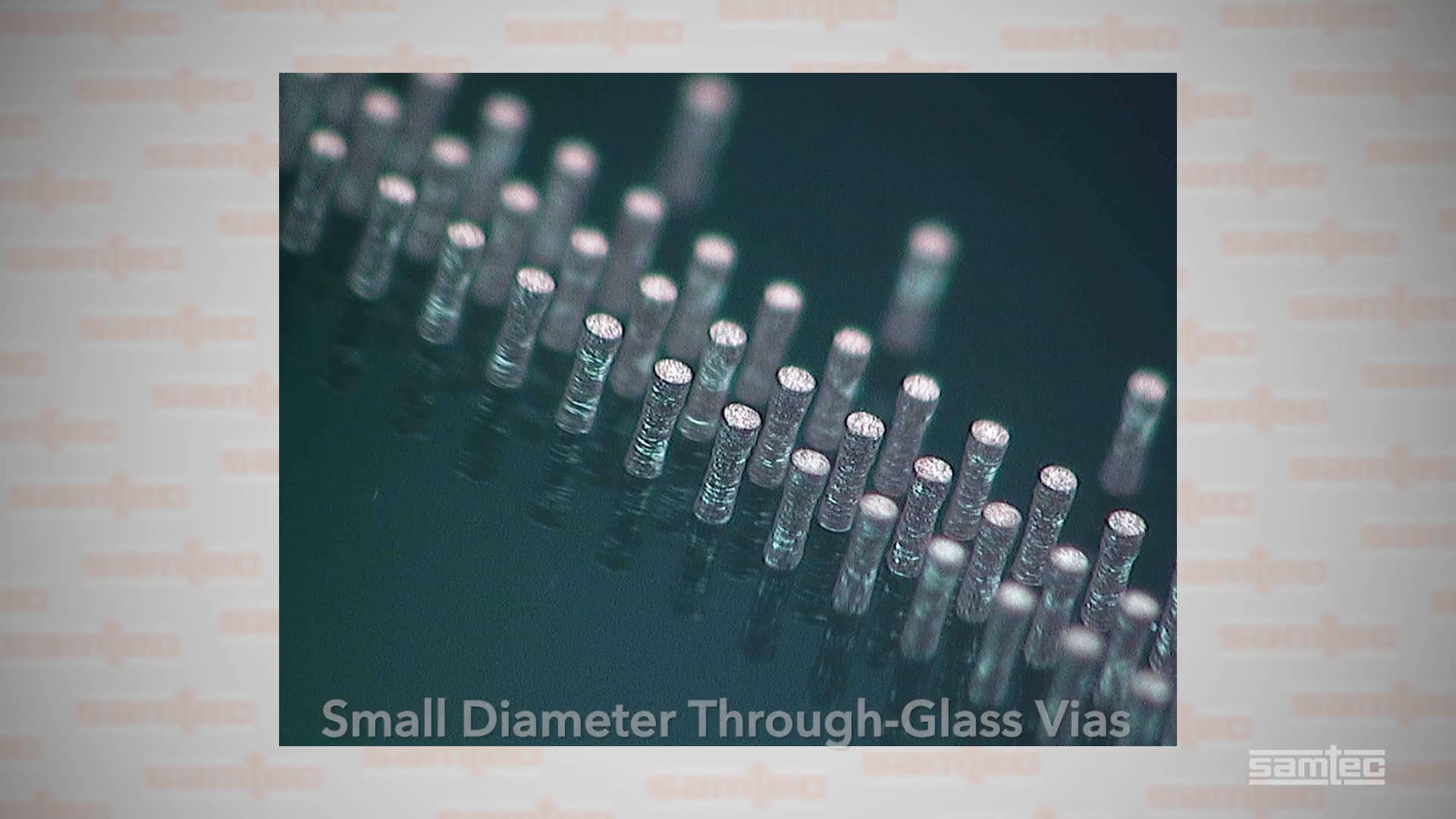 Samtec Glass Core Technology Overview on Vimeo