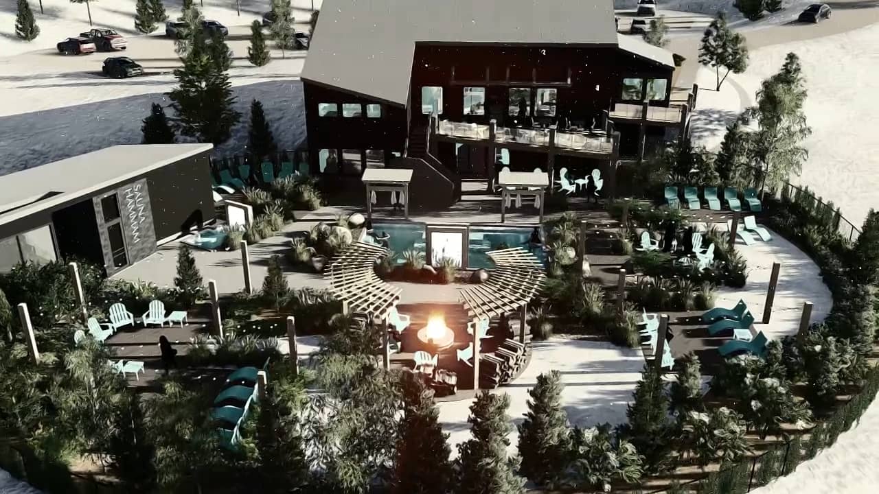 Usva Spa Nordik 2017 on Vimeo