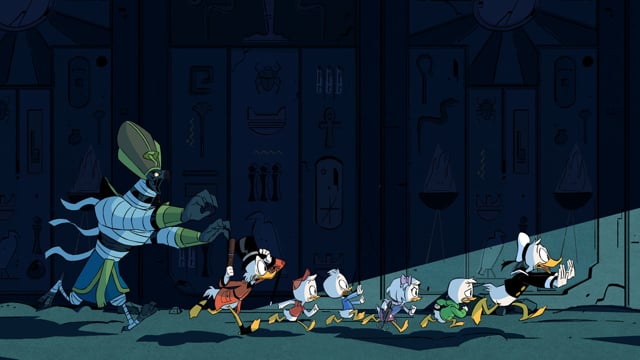 DuckTales Reboot Opening Titles