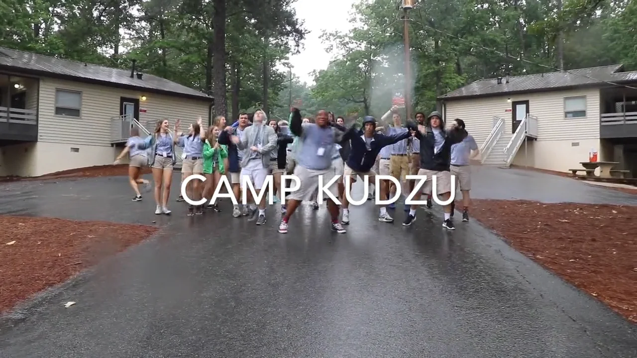 Camp Kudzu June 2017 Session on Vimeo