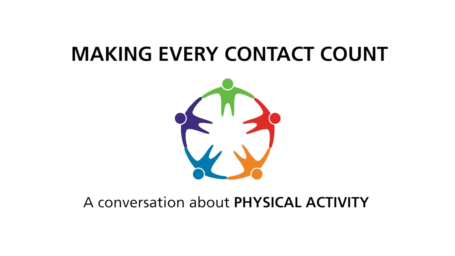 MECC - Short - Physical Activity on Vimeo