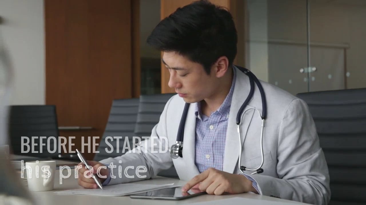 Commercials - Doctor — Practice on Vimeo