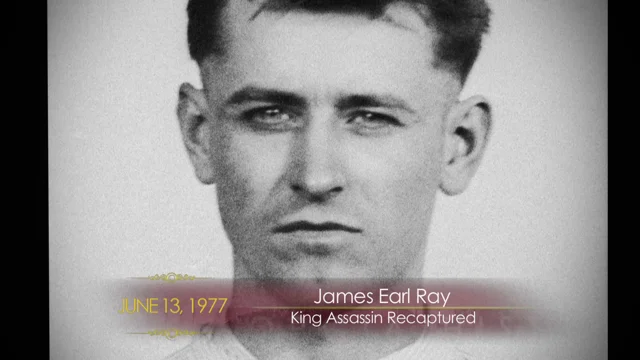 James Earl Ray