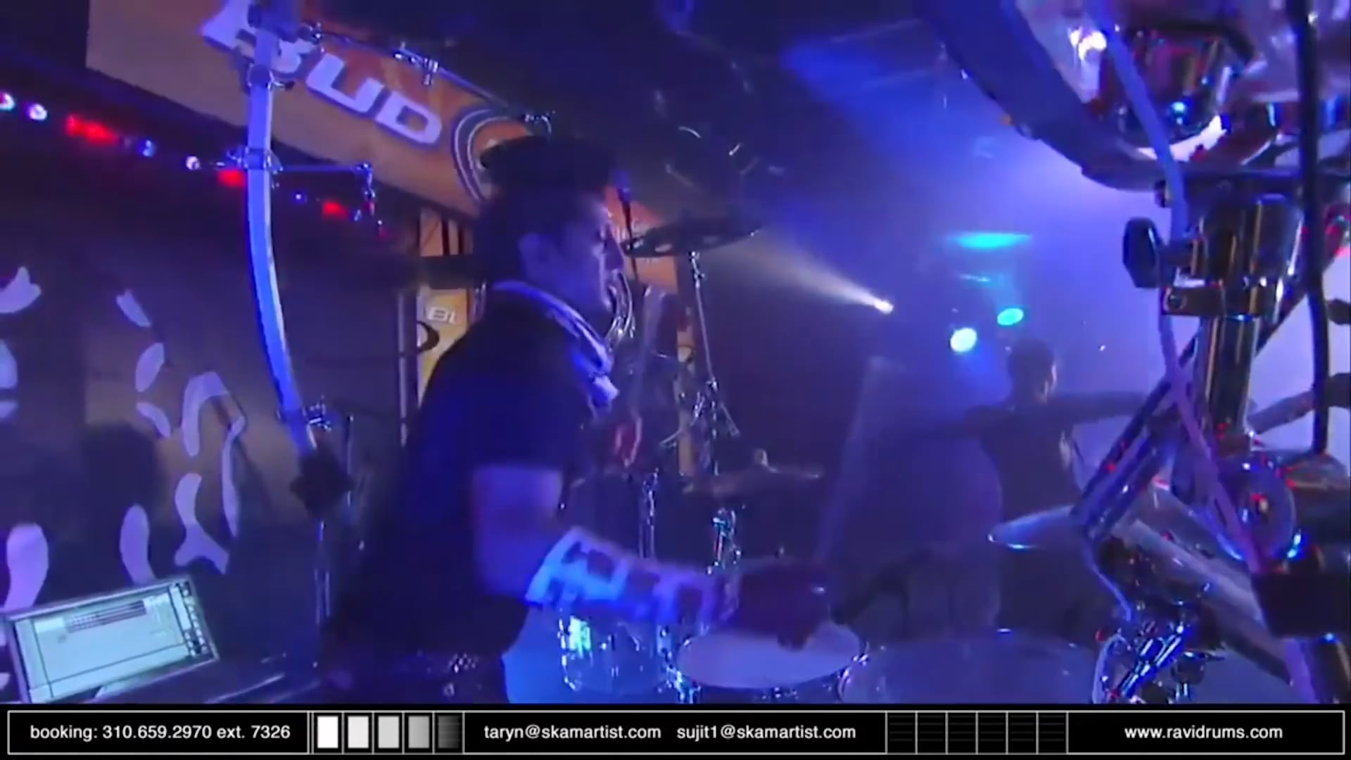 Zen Arts - DJ Ravi Drums on Vimeo