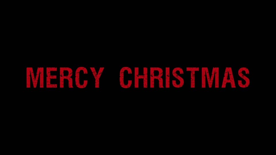 Mercy Christmas Teaser on Vimeo