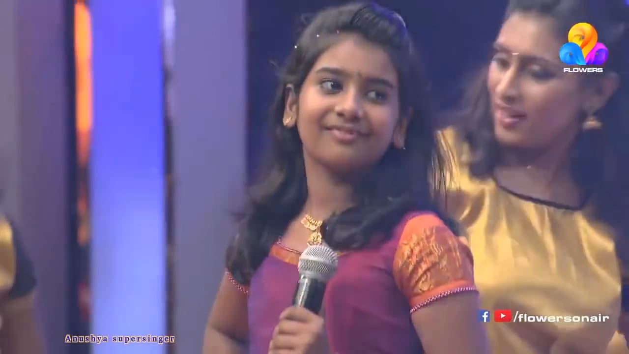 Super singer Anushya song- kaana karunguyile - YouTube video on Vimeo