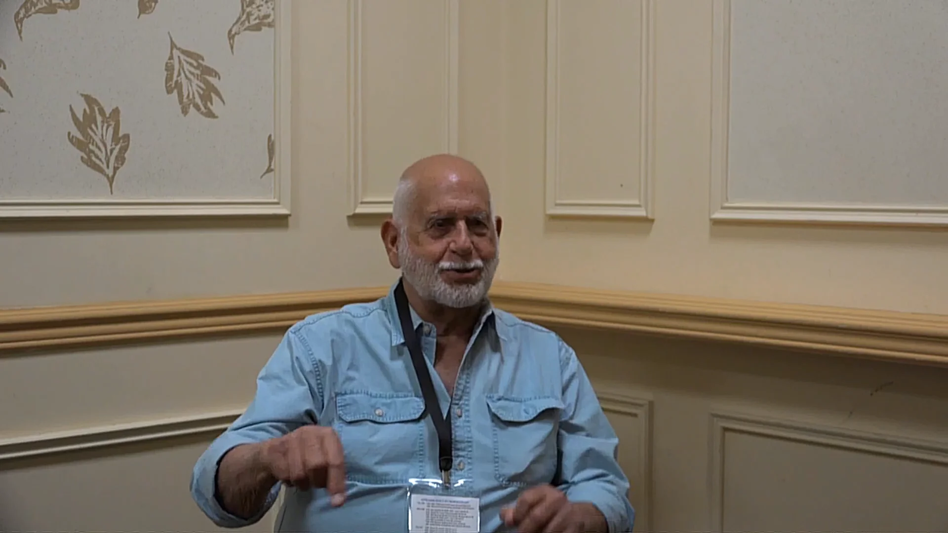 Ed "Moose" Skowron on Vimeo