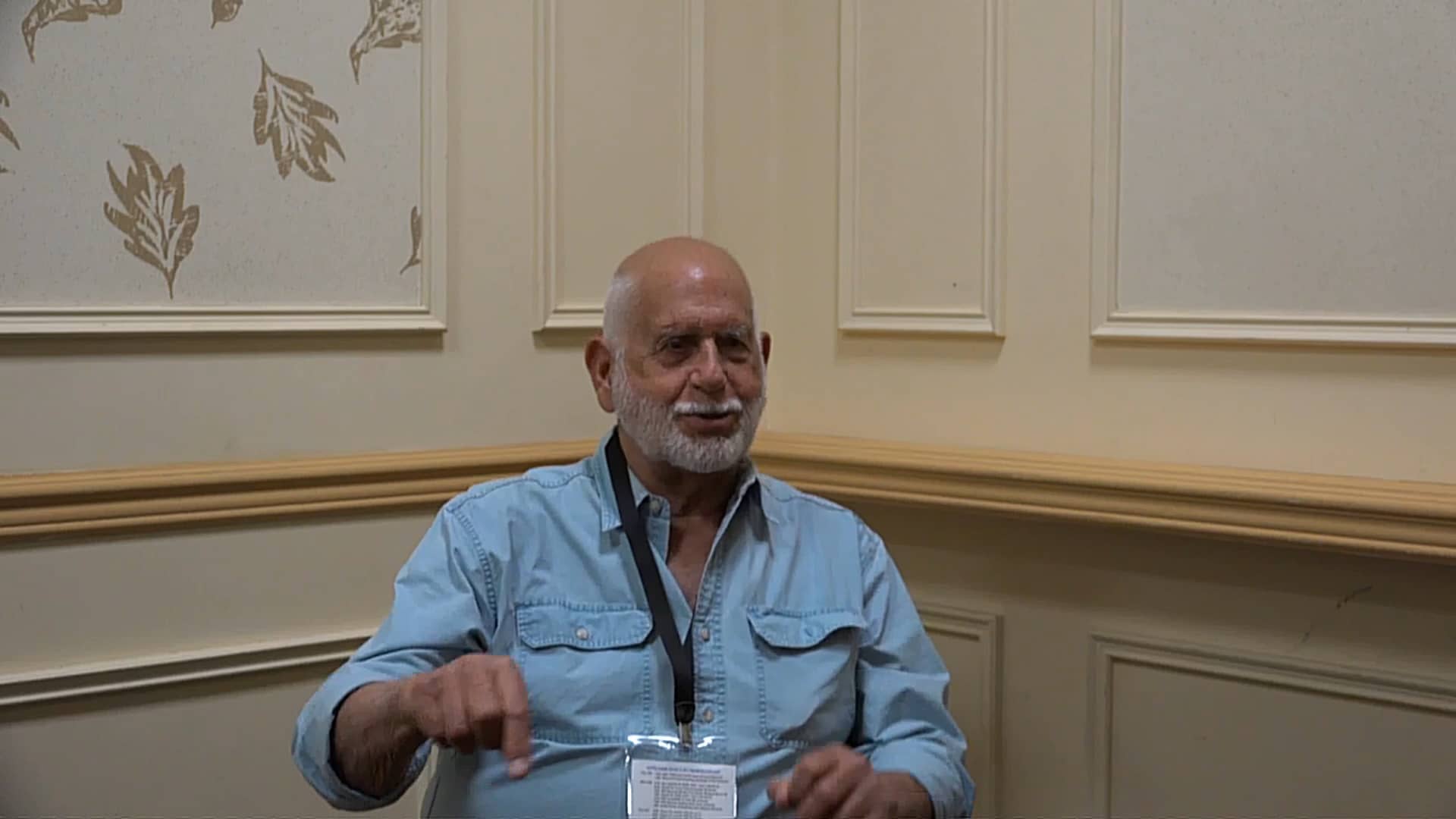 Ed "Moose" Skowron on Vimeo