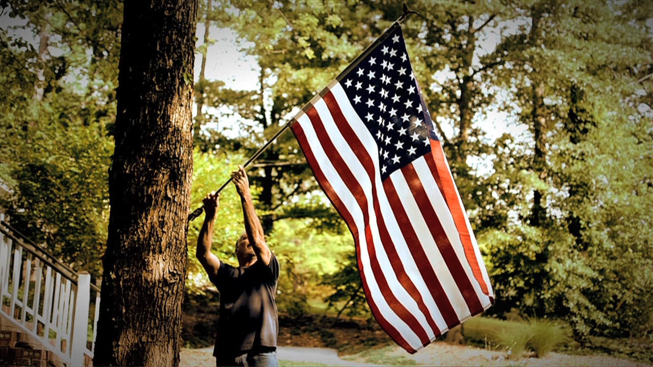 I'm Putting Up the Flag! on Vimeo