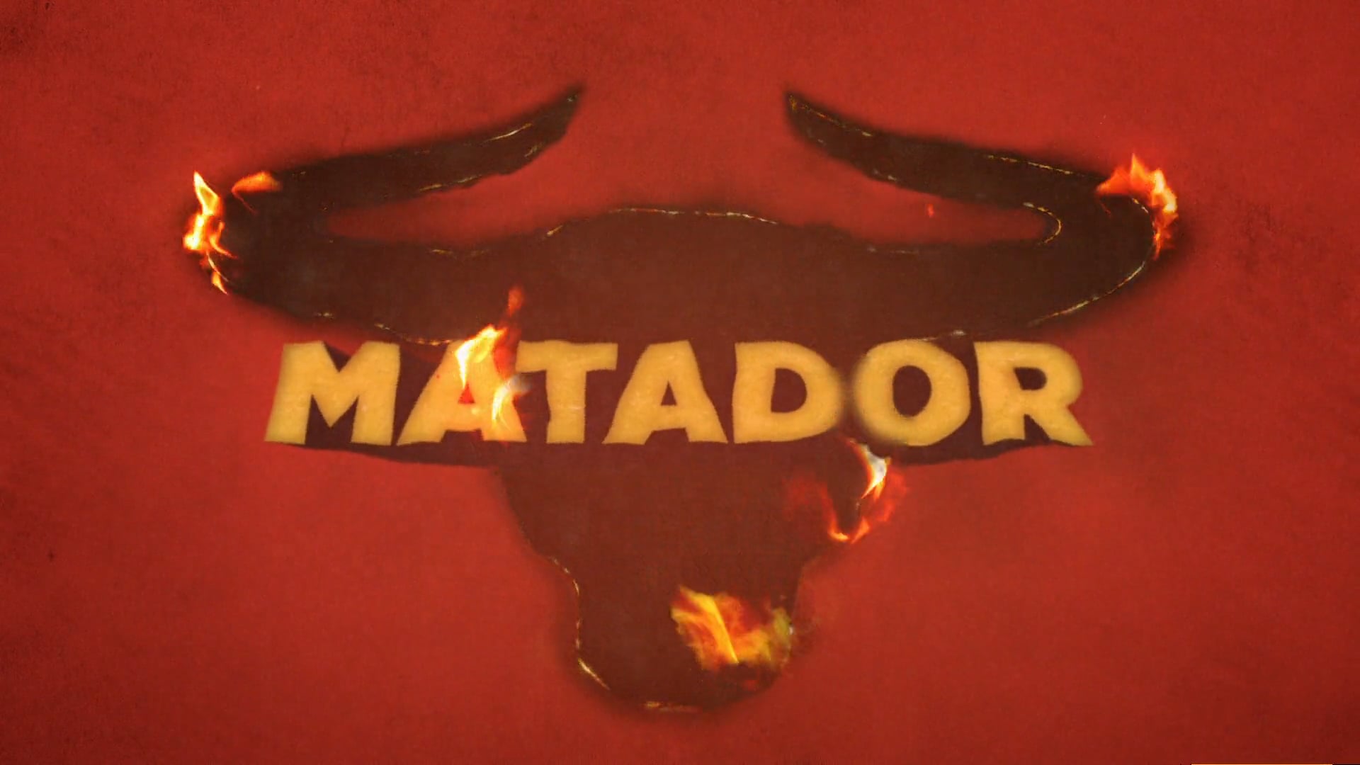 Matador - Animation Test / Directors Cut on Vimeo