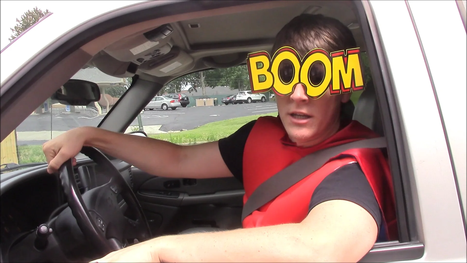 Captain Christian goes to Long John Silvers on Vimeo