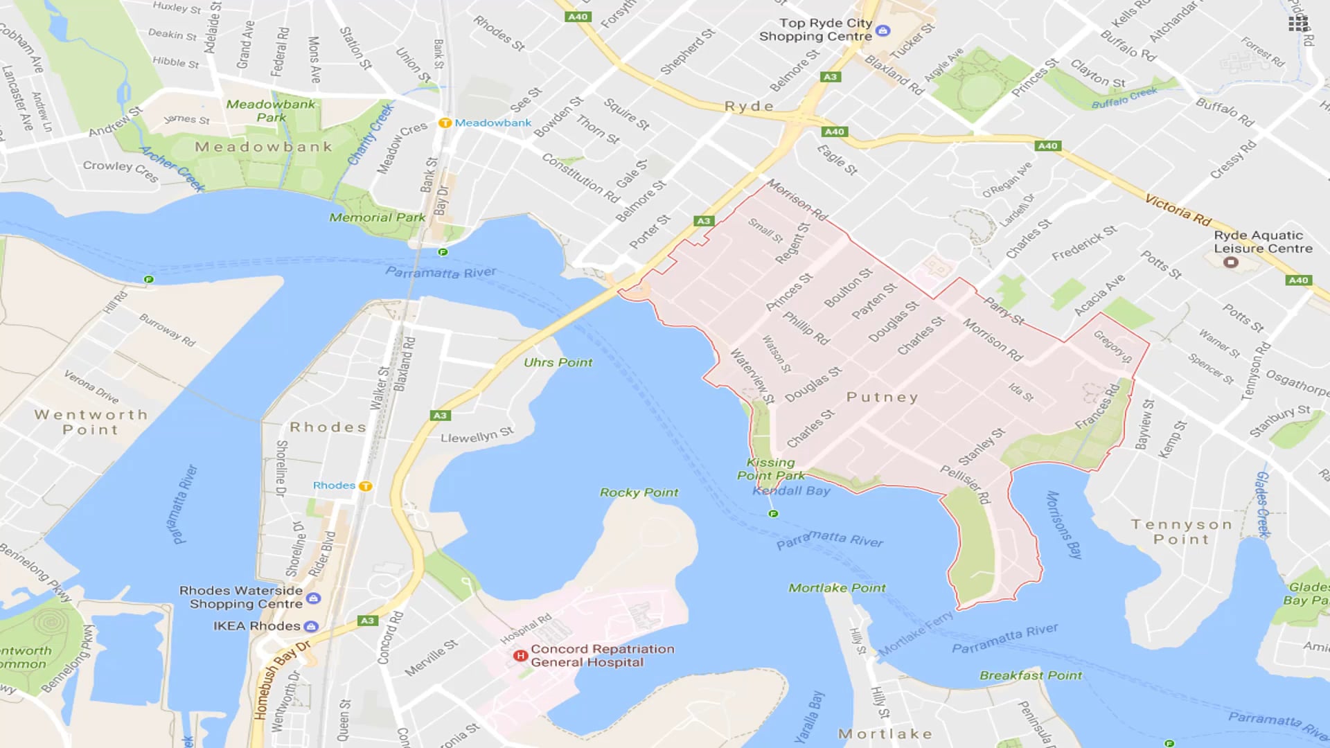 Washing Line Putney 2112 Northern Suburbs Sydney NSW on Vimeo