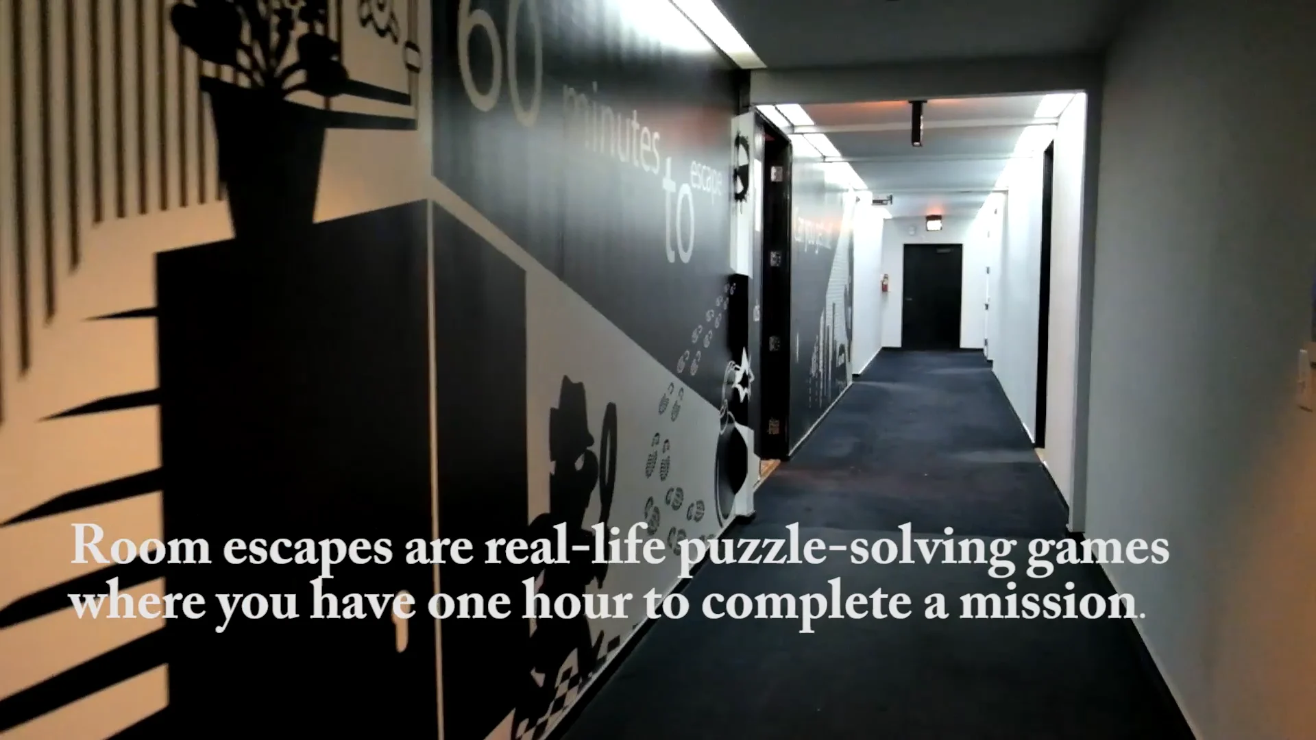 Room Escape Proposal on Vimeo