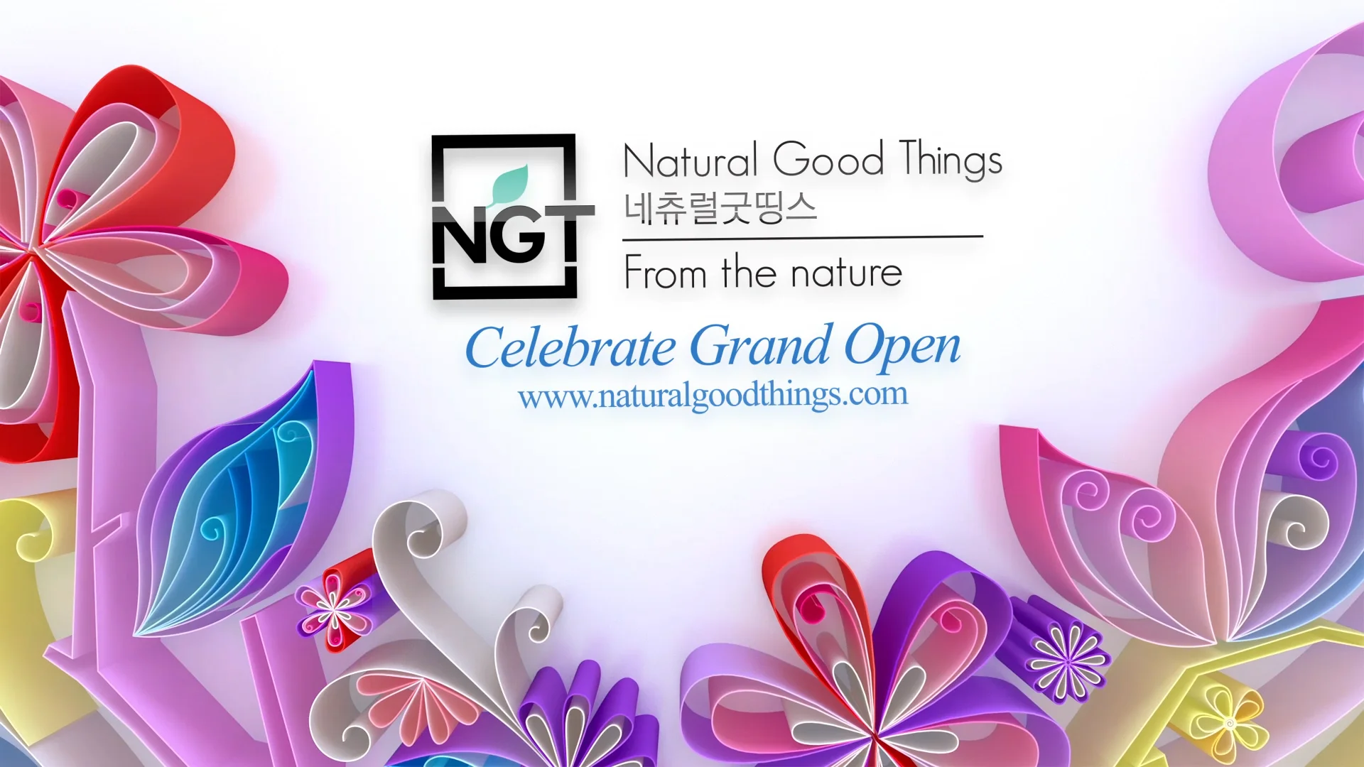 [NGT] Grand Open on Vimeo