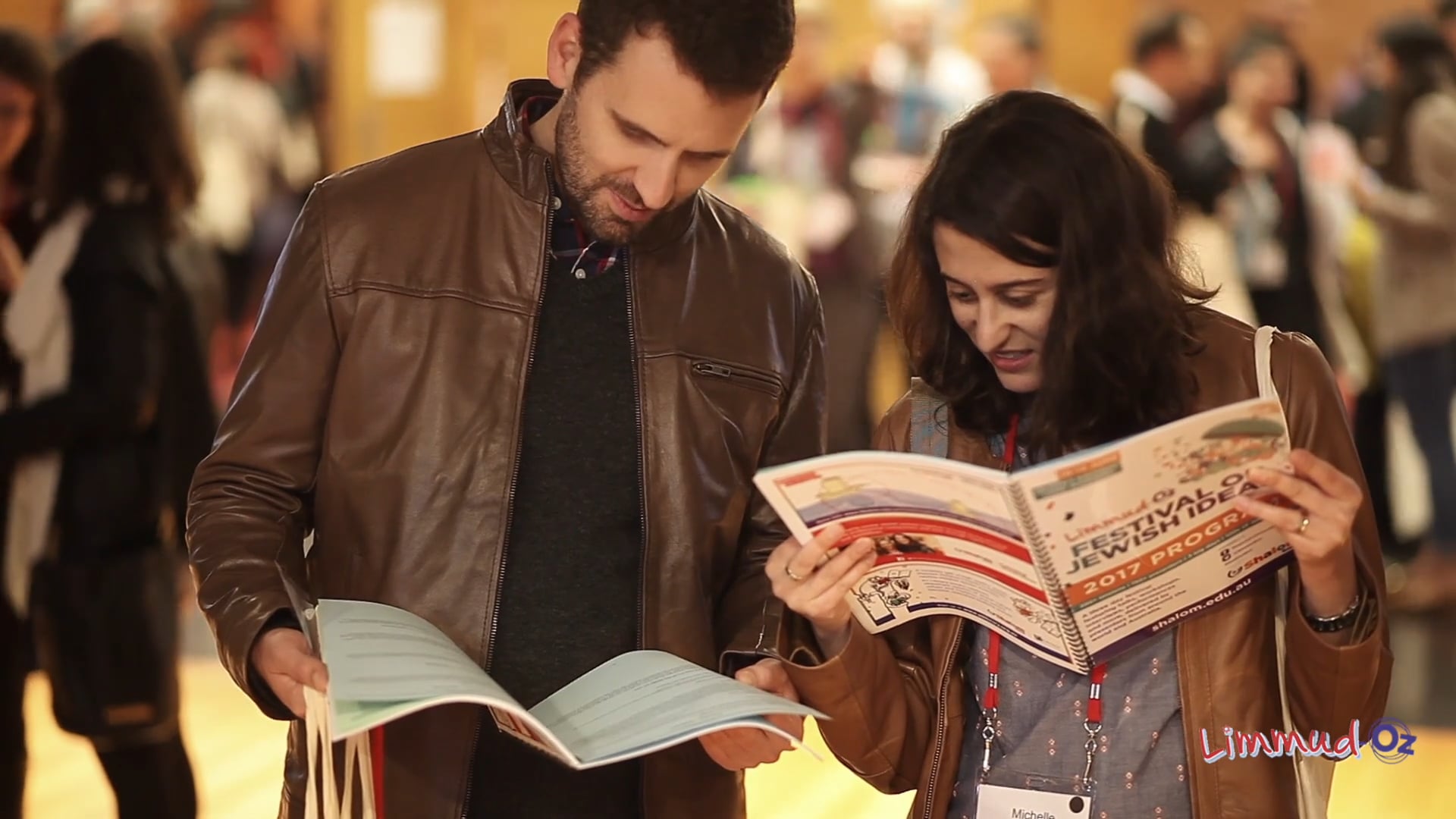 Limmud-OZ Sydney on Vimeo