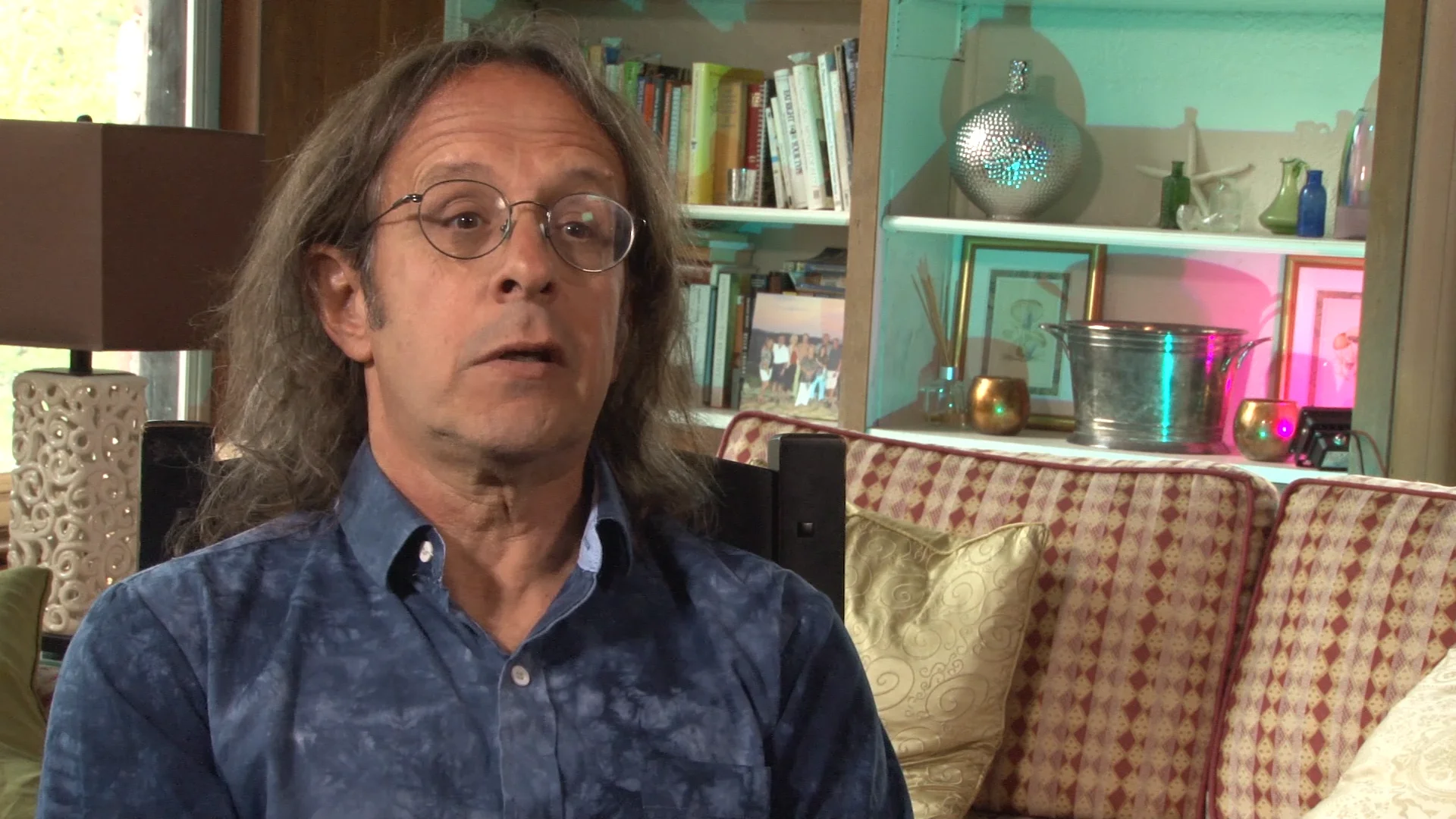 Gary Adamson on Vimeo