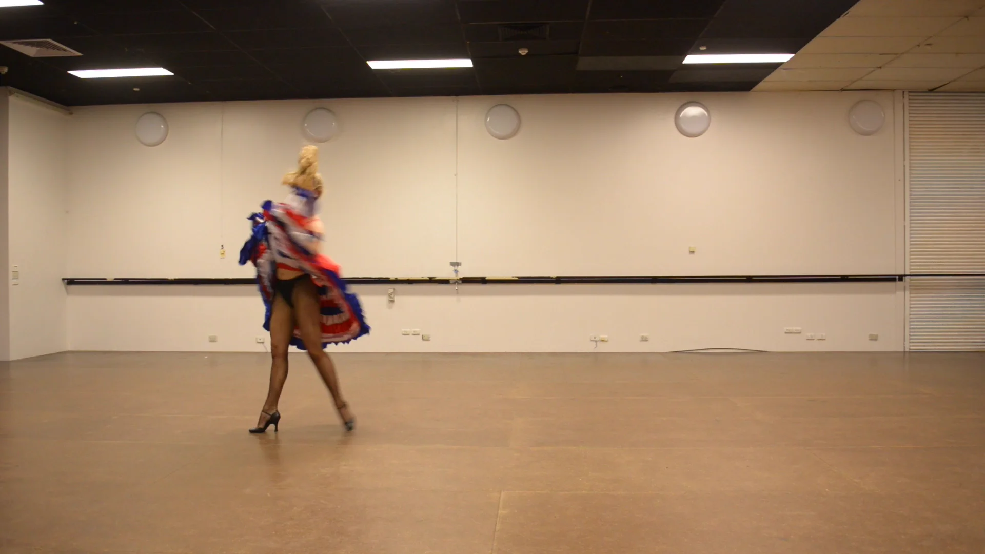 Nicole Reidy Reel on Vimeo