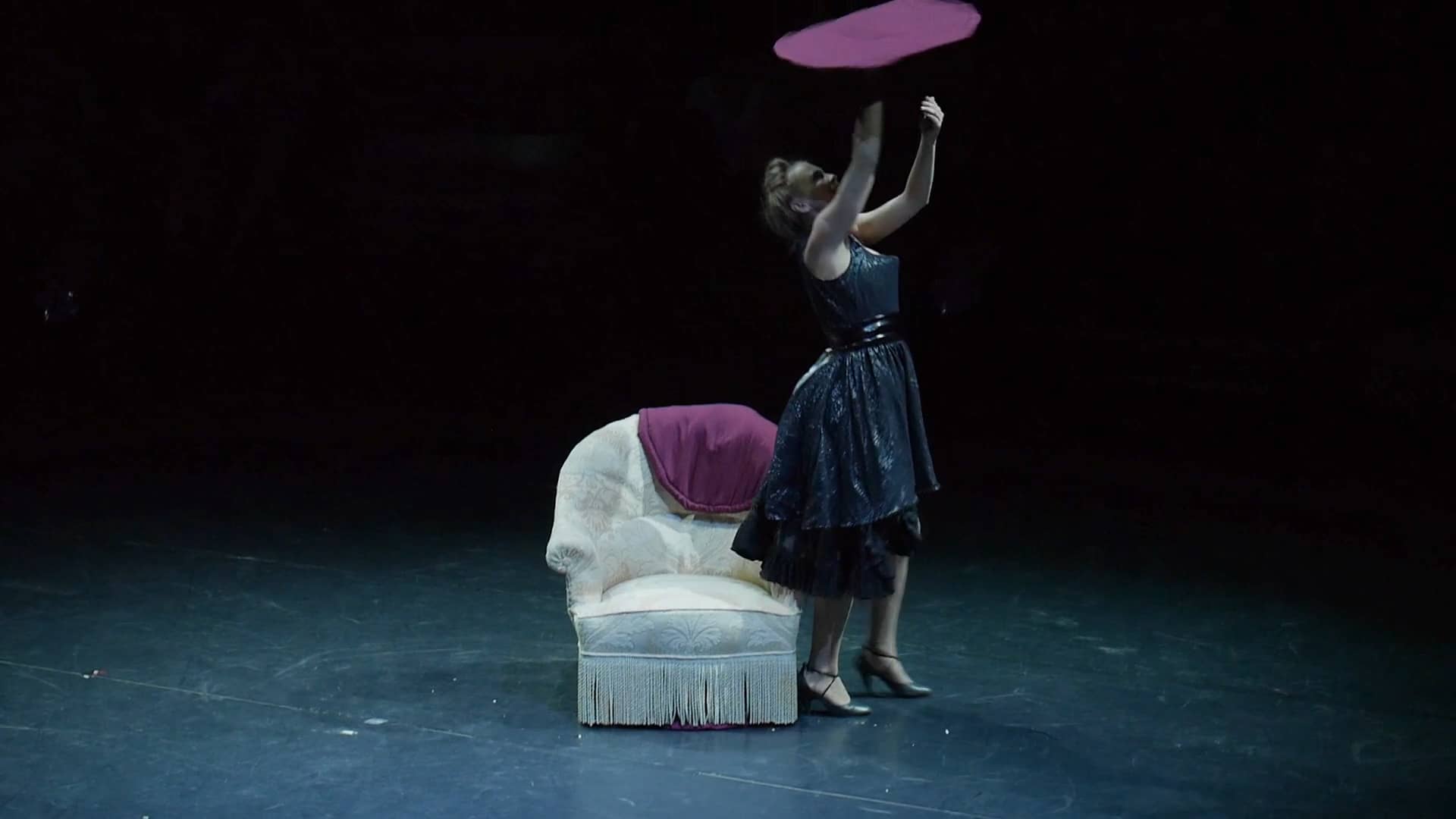 EXIT 16 - Rosa-Maria Autio on Vimeo