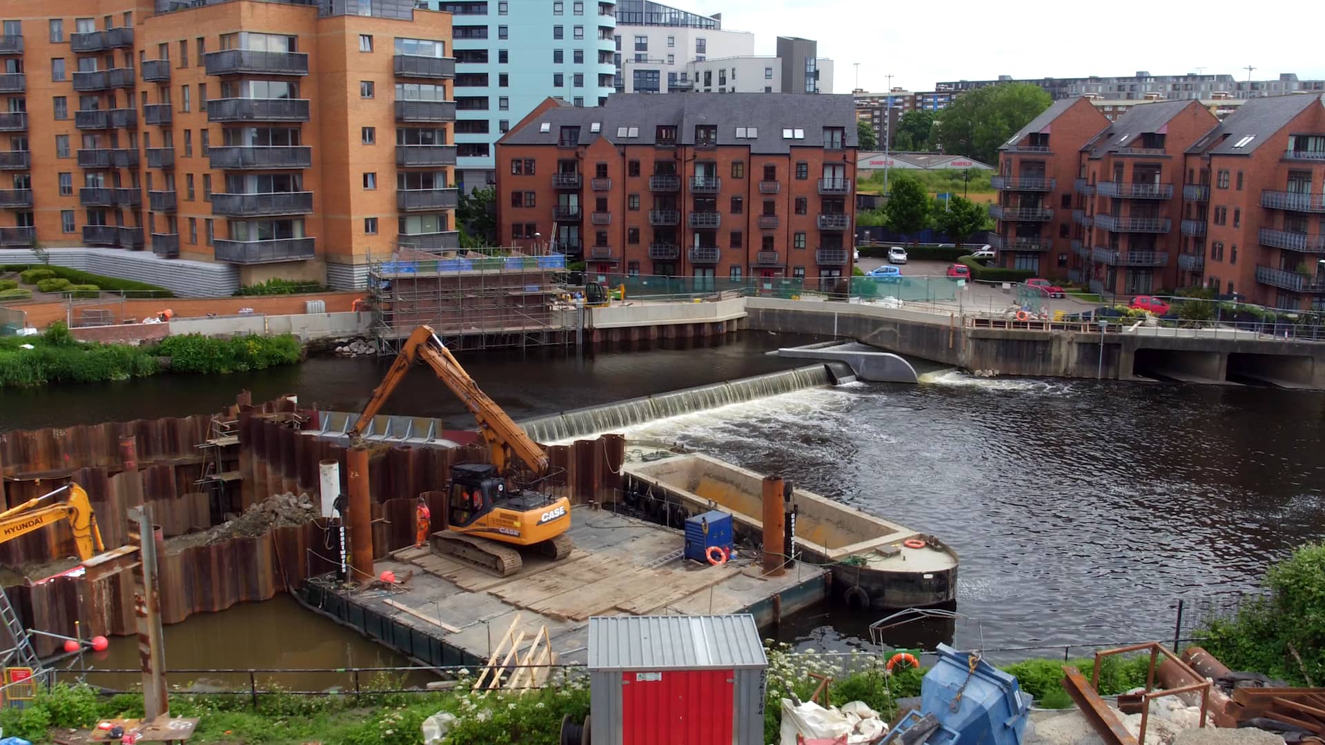 Leeds Crown point june 2017 on Vimeo