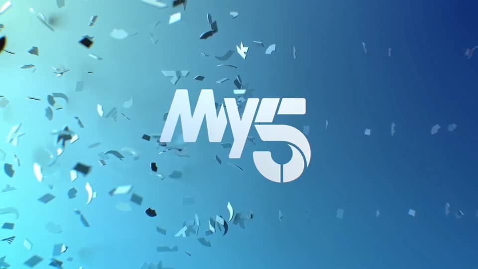 My5 ReBrand on Vimeo