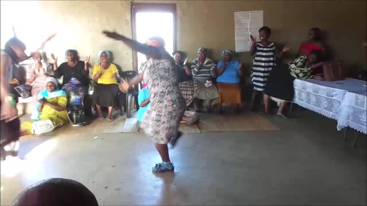 Tanda & Mazuma dancing on Vimeo