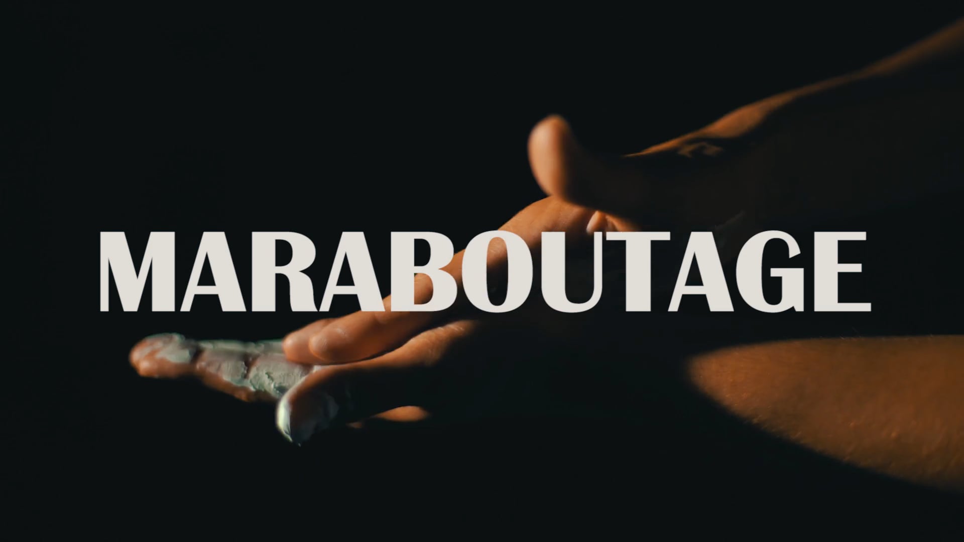MARABOUTAGE on Vimeo