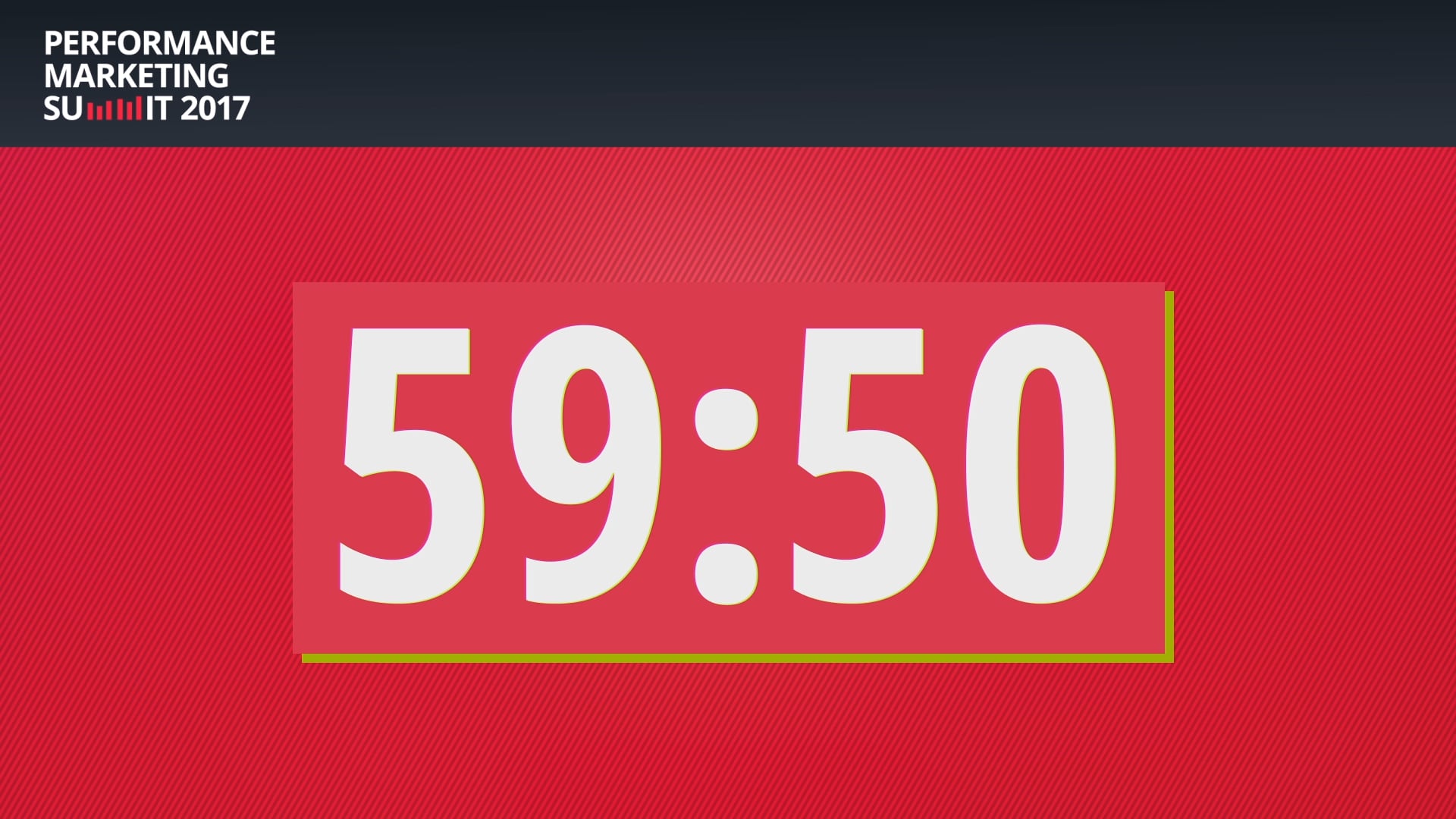 Countdown 60min2 on Vimeo