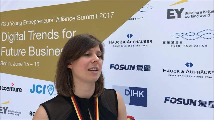 Sara Lengauer, Sherpa B20YEA on Vimeo