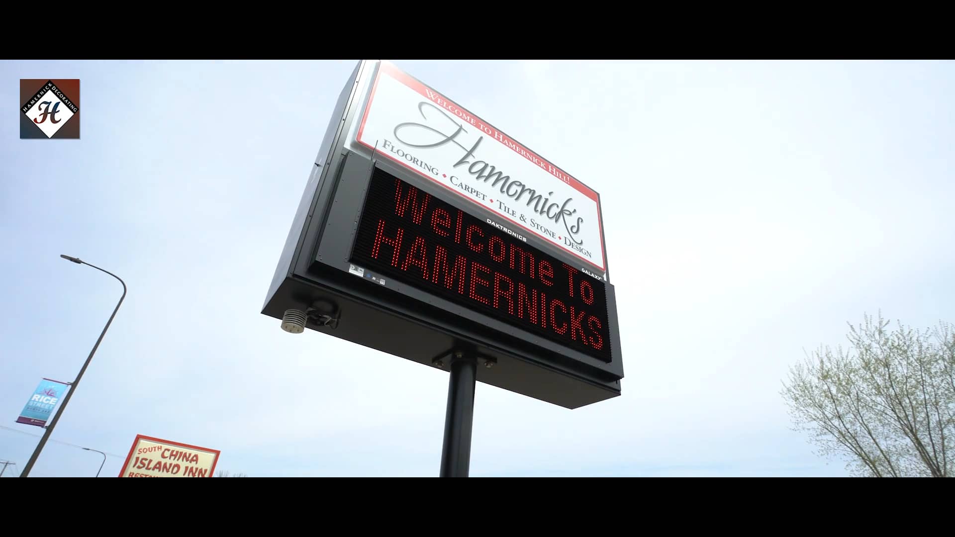 Hamernick's Decorating on Vimeo