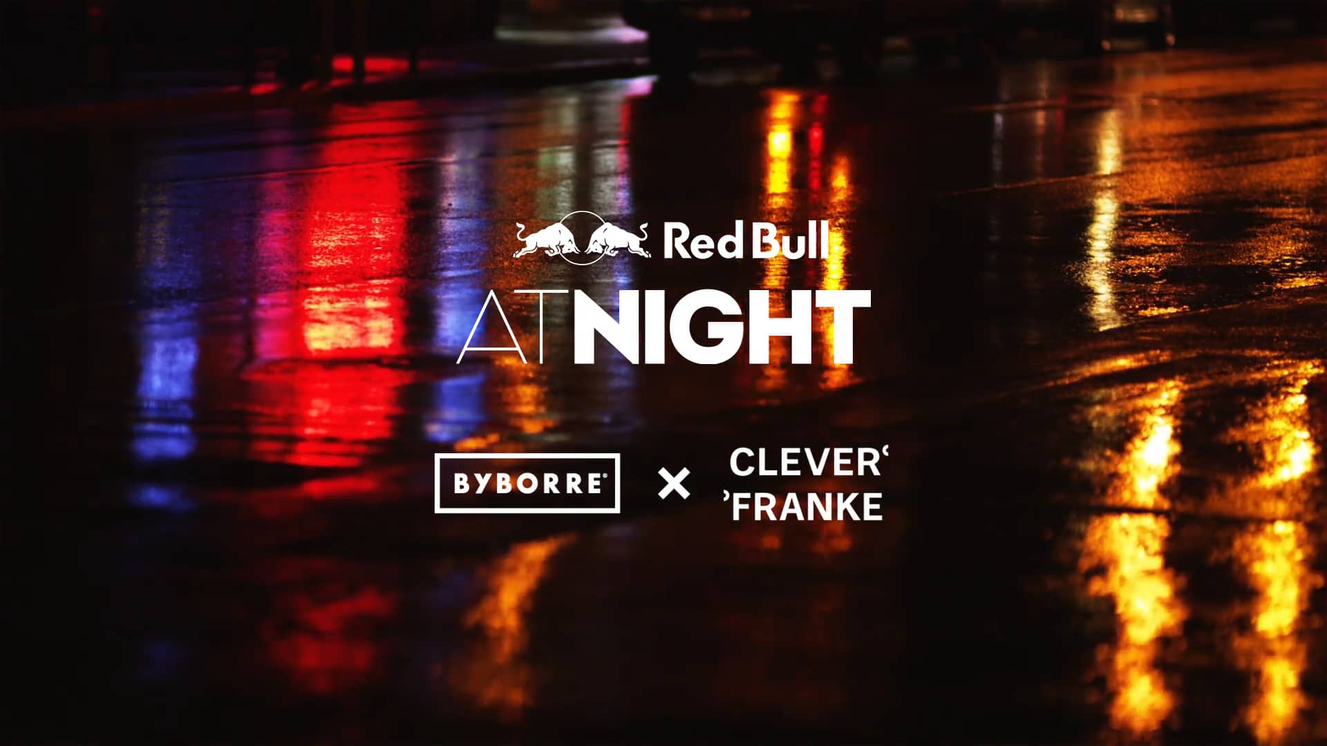 Red Bull at Night x ByBORRE - The Sixth Sense - Case movie on Vimeo
