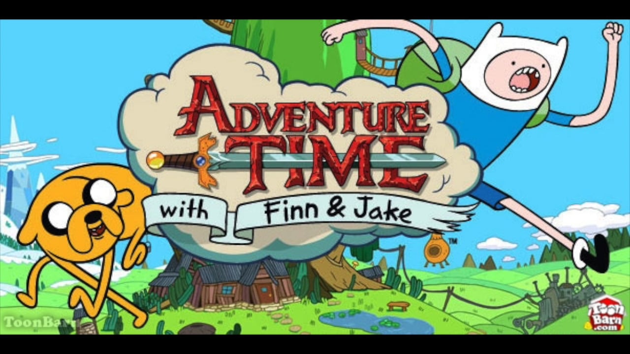 Adventure Time Promo on Vimeo