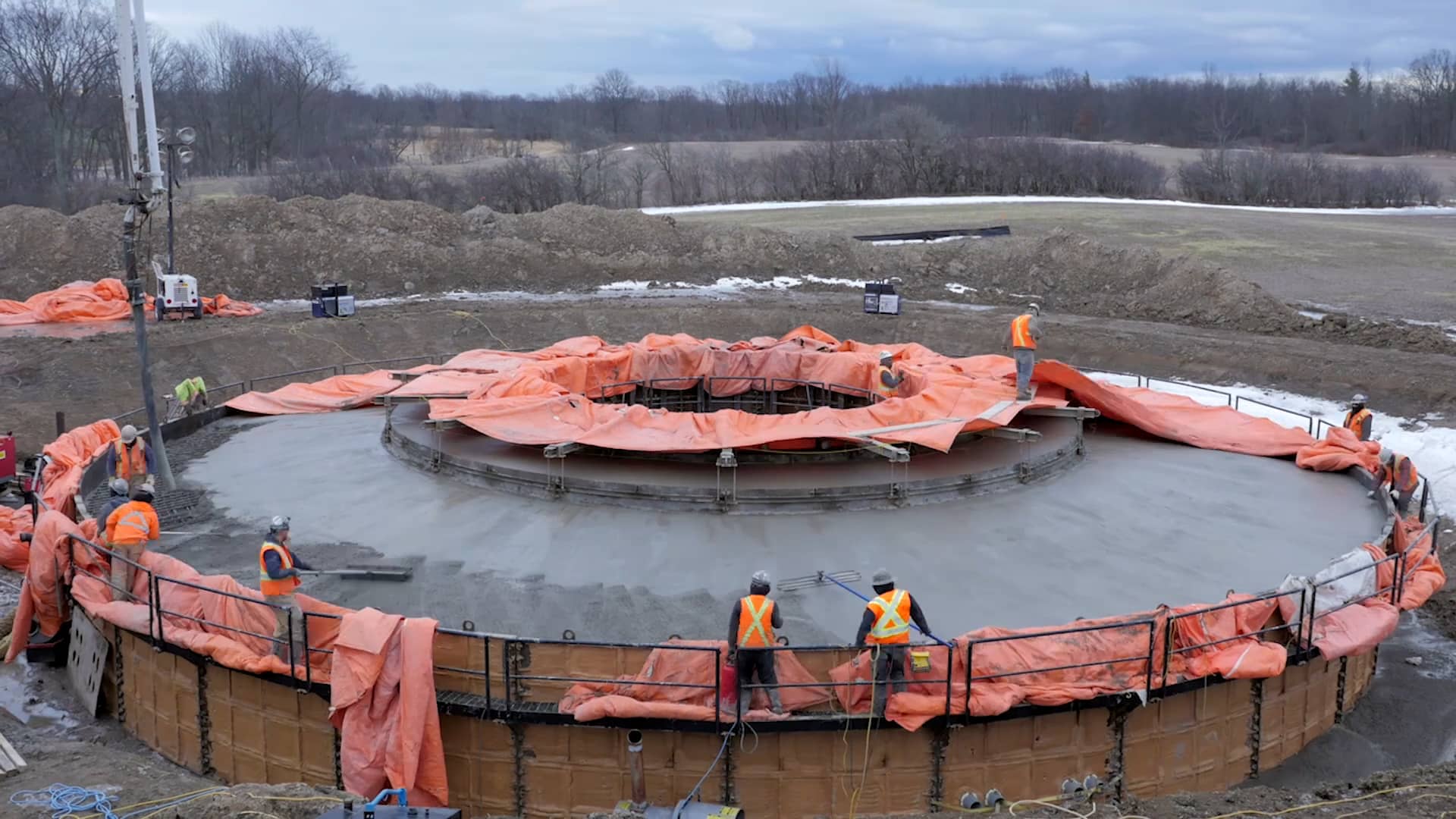 Niagara Region Wind Farm on Vimeo