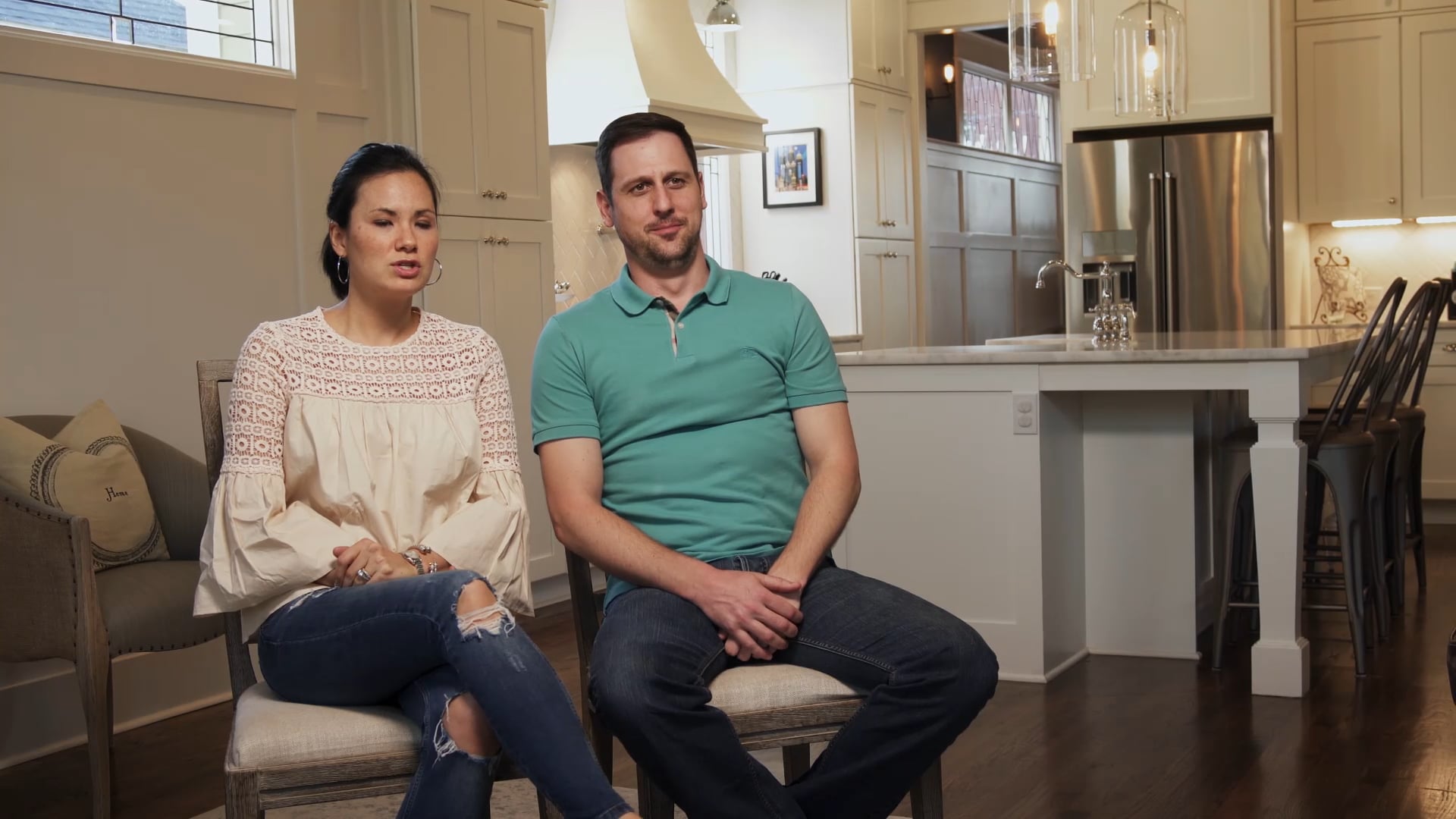 Martha and Tim Interview on Vimeo