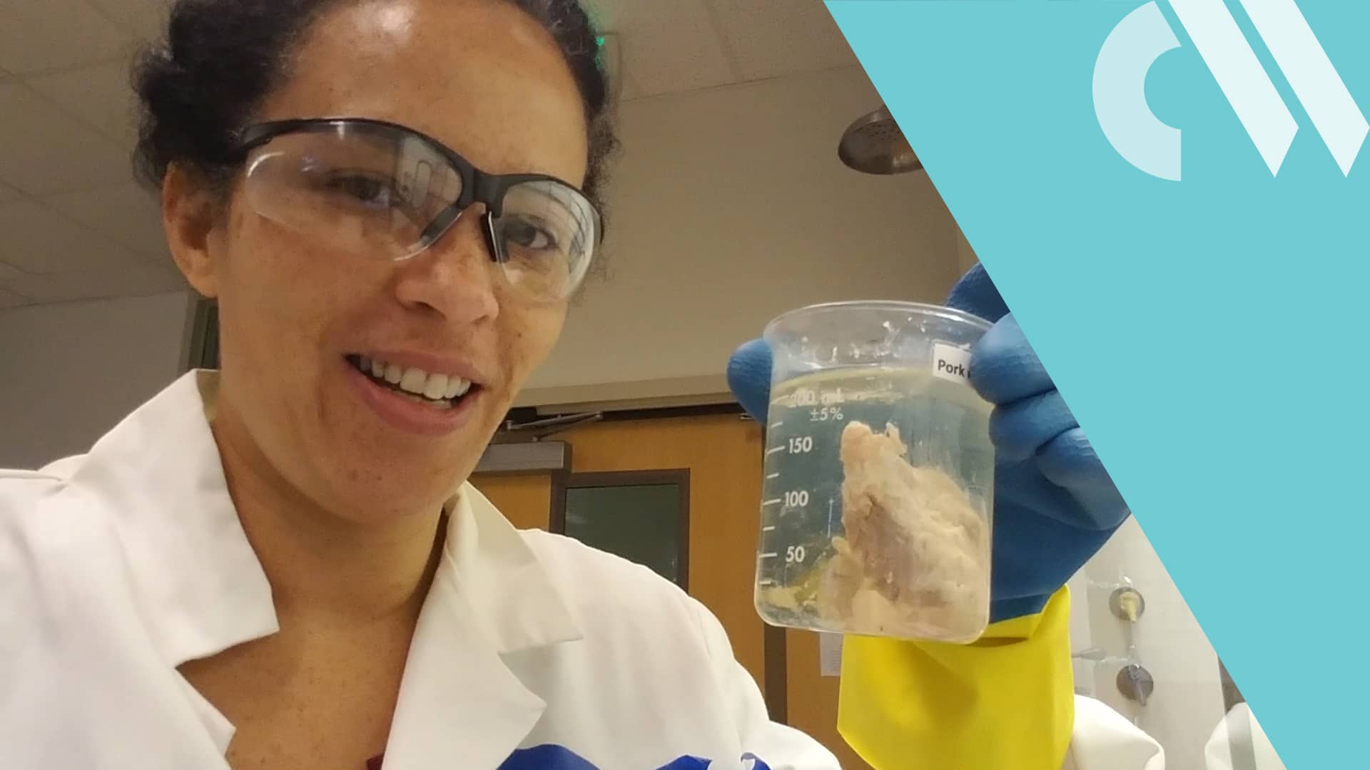 Can acid dissolve a body? on Vimeo