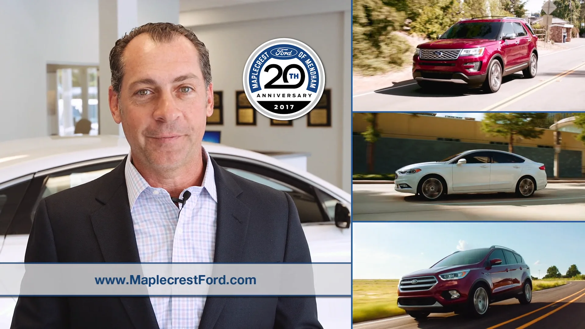Maplecrest Ford - 20 Years Ago Commercial on Vimeo