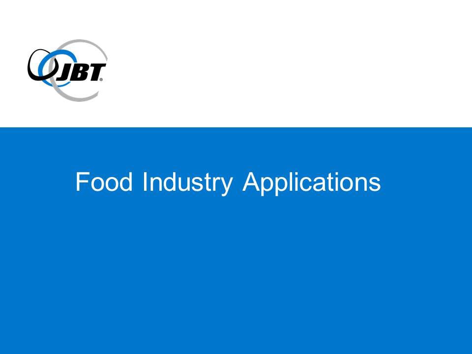 JBT Automated Systems - Automated Guided Vehicle (AGV) Applications for ...