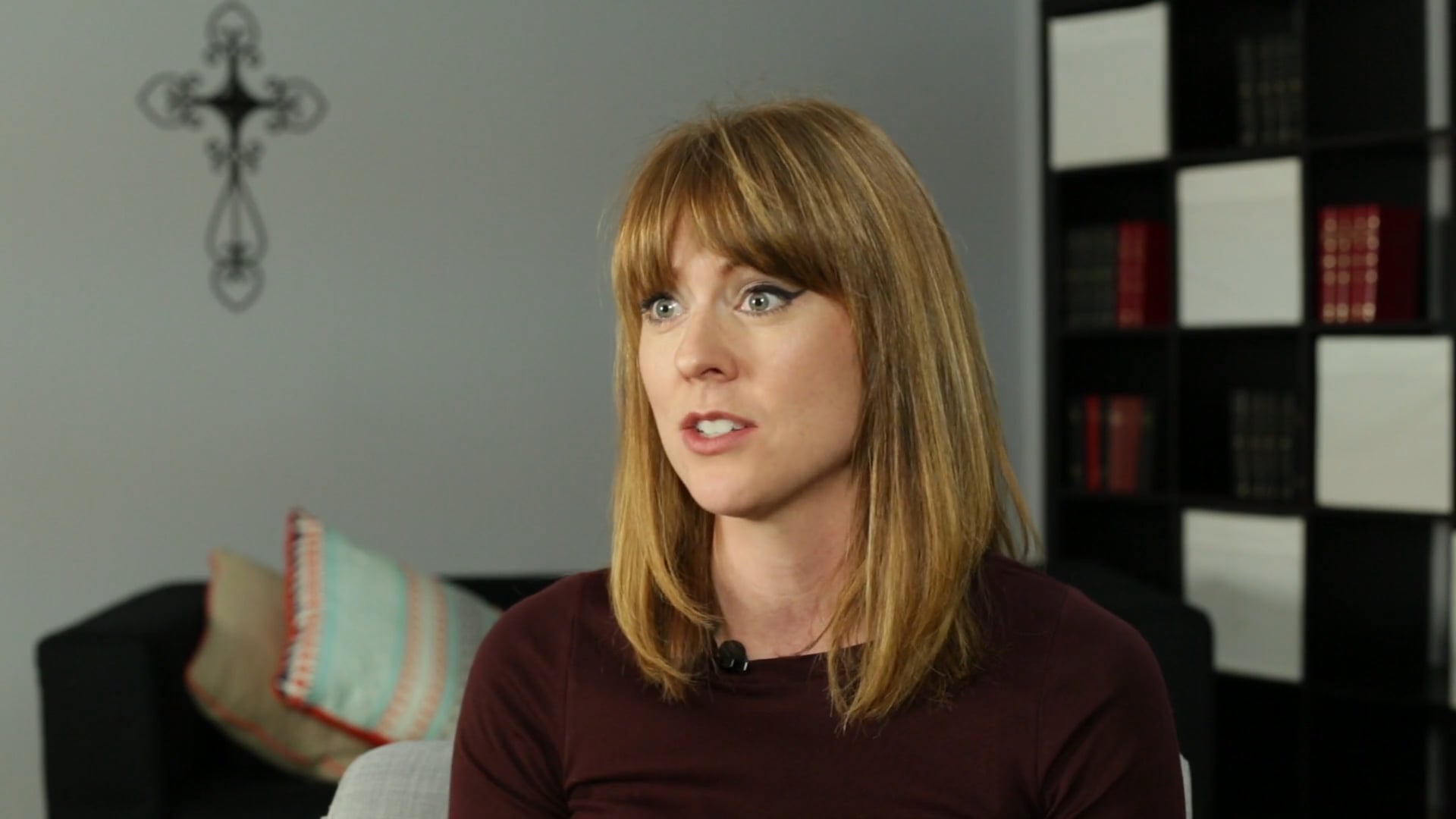 Get to Know the Rev. Ashley Mathews on Vimeo