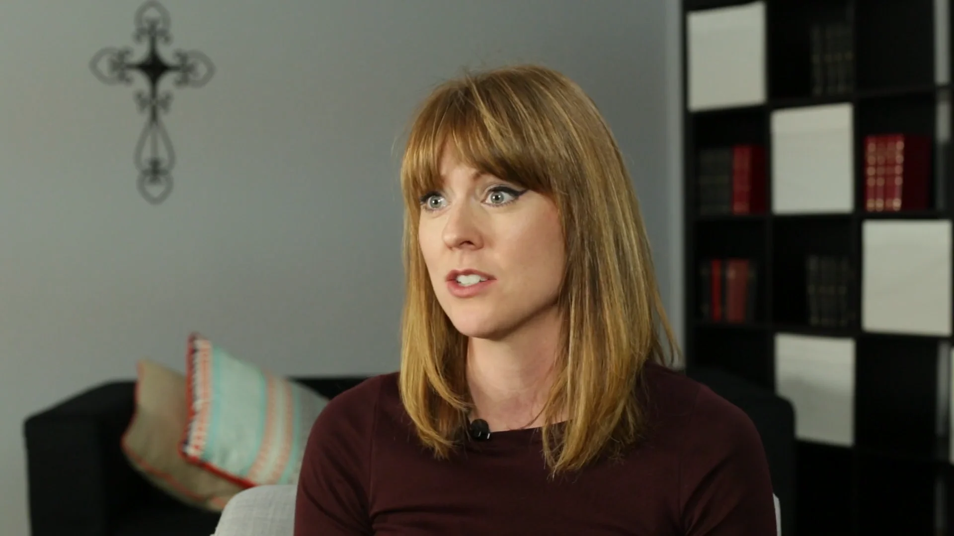 Get to Know the Rev. Ashley Mathews on Vimeo