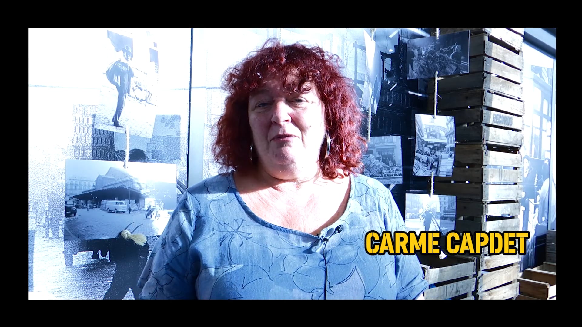 Carme Capdet on Vimeo
