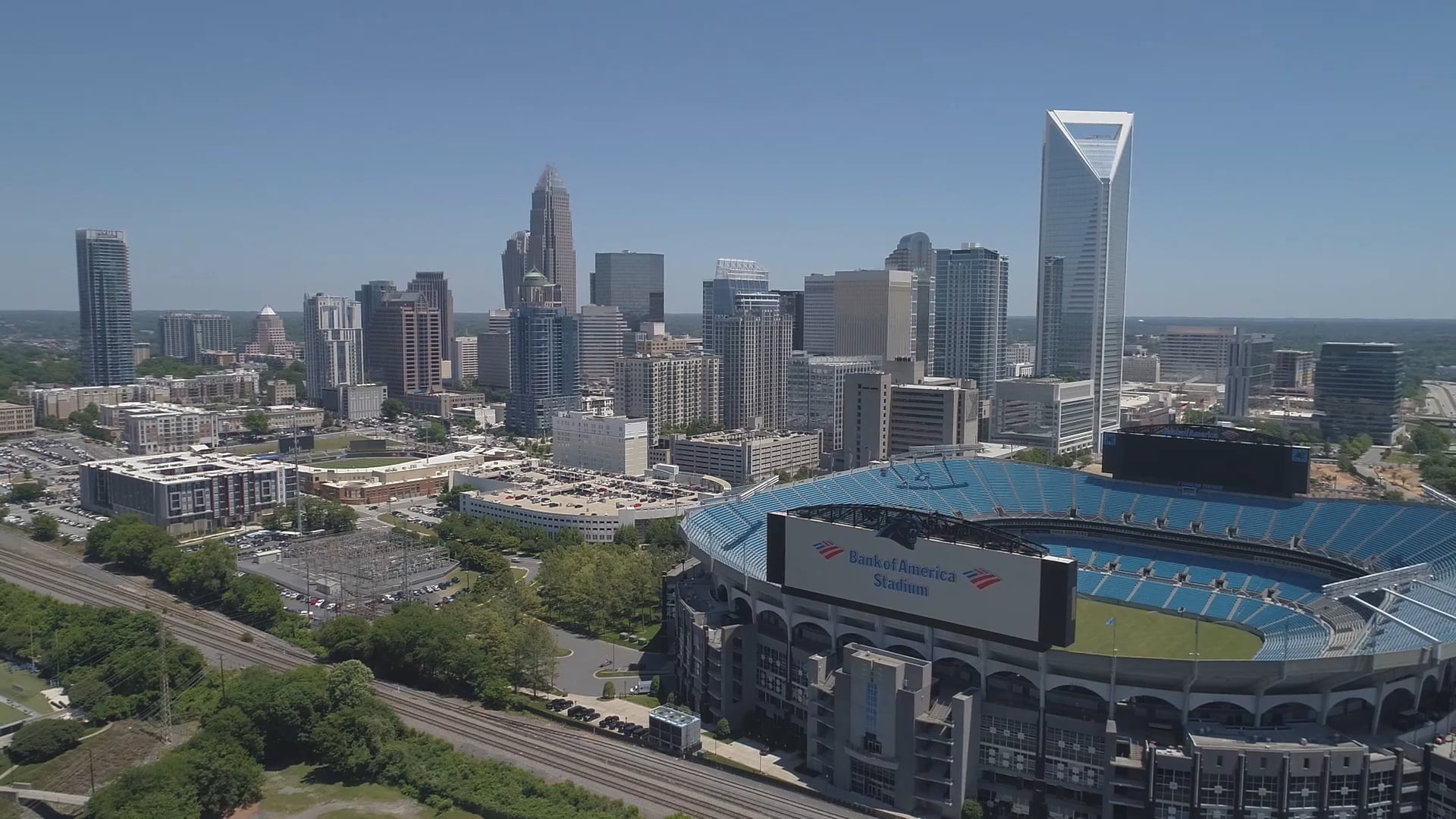 400 S Tryon St on Vimeo