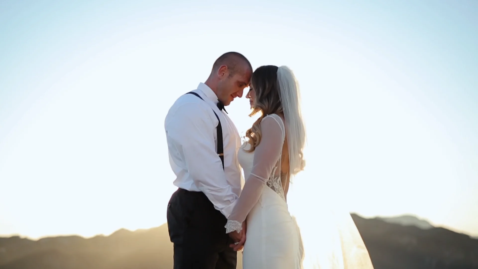 Jonathan & Tracy | Wedding Preview | Malibu, CA on Vimeo