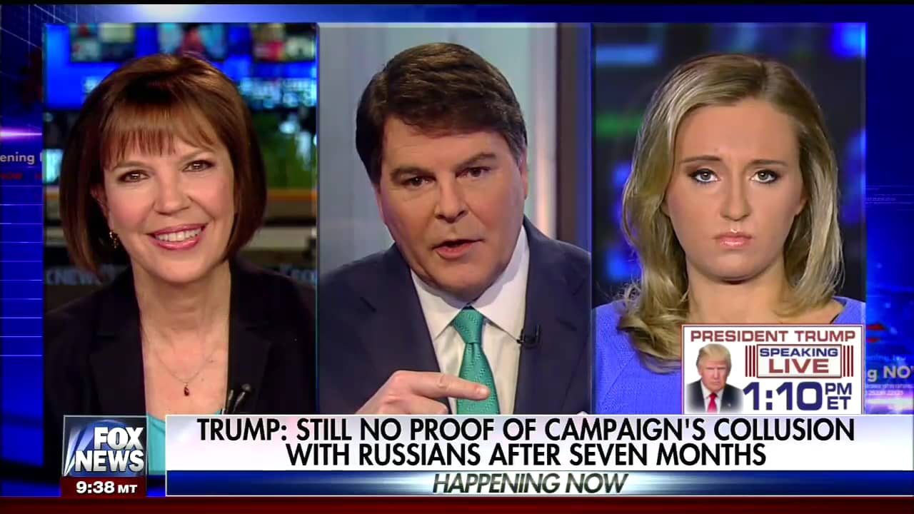 Emily Jashinsky FOX- Happening Now Part 2 06.16.17 on Vimeo