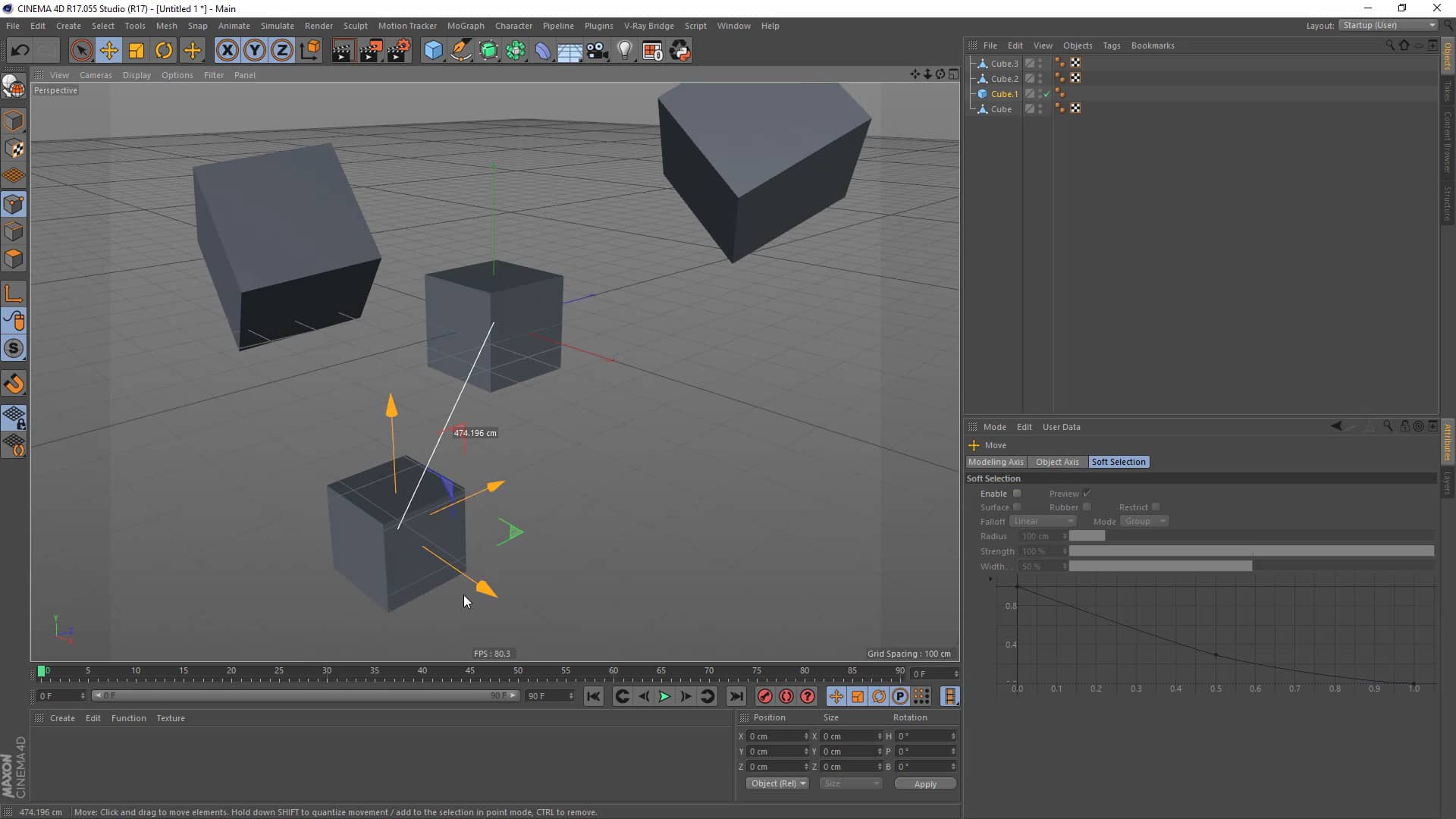 C4D - Plugin - Constraint Snap on Vimeo