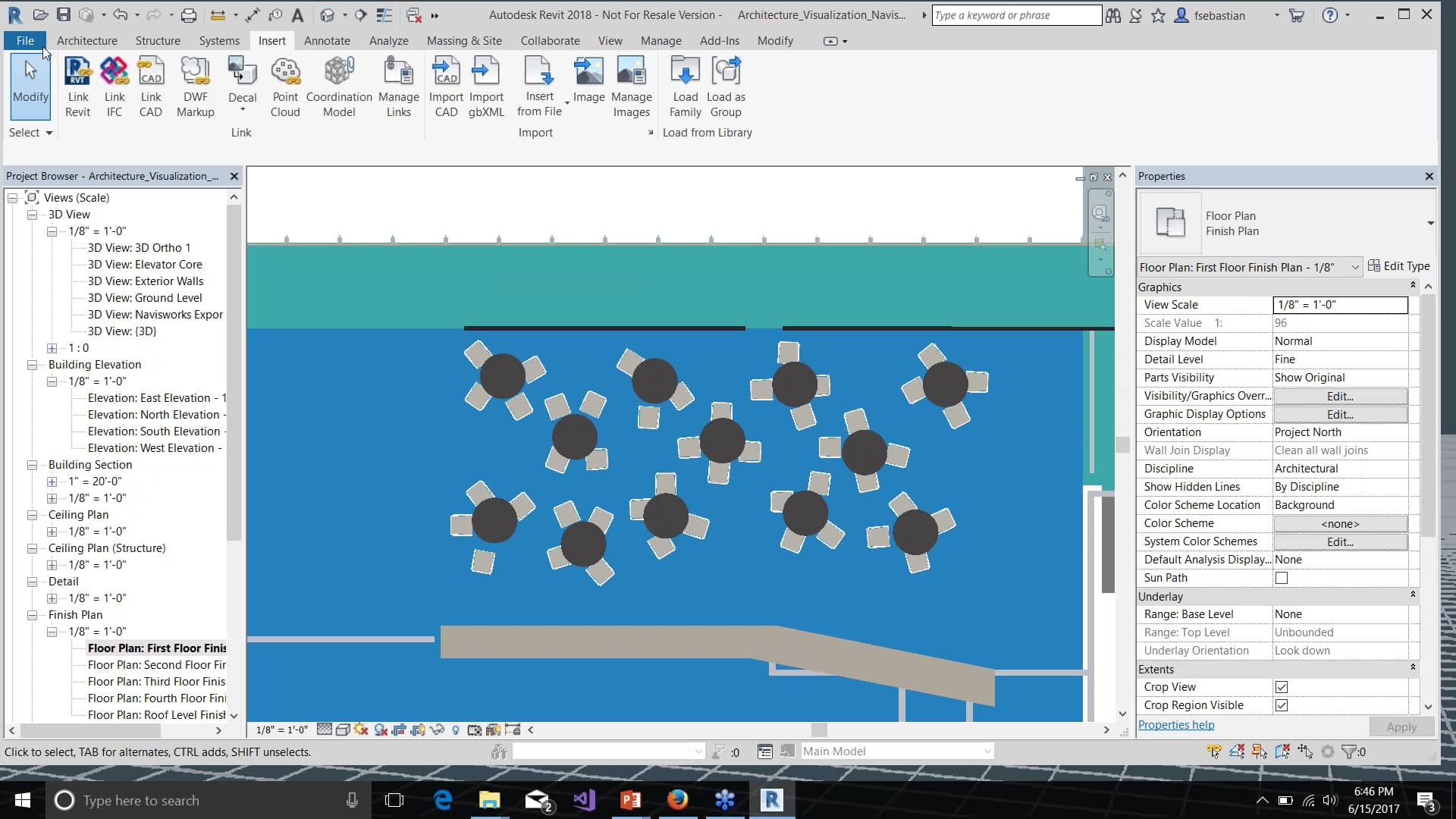 What's New in Revit 2018? on Vimeo