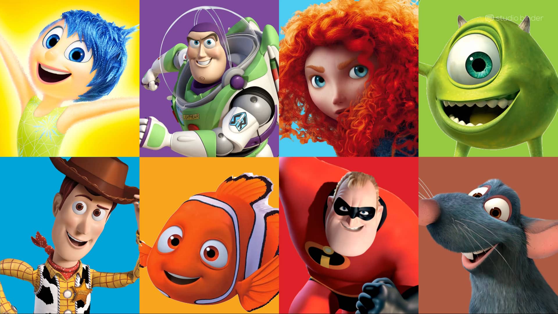 4 Pixar Story Rules That Make Characters Memorable on Vimeo