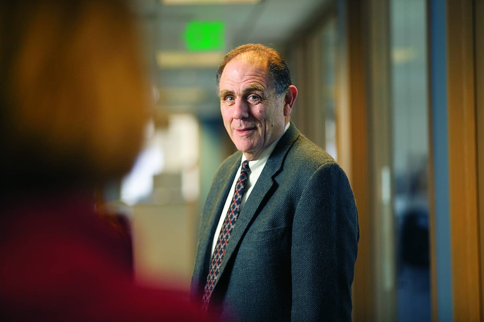 The Chronic Care Model Talk with Ed Wagner MD on Vimeo