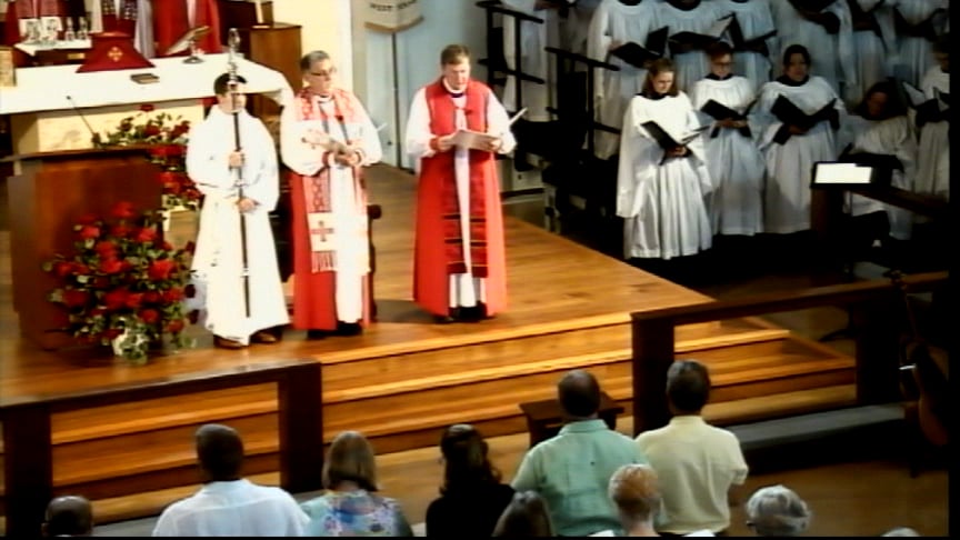 Bishop David Reed Vow Renewal and Investiture on Vimeo