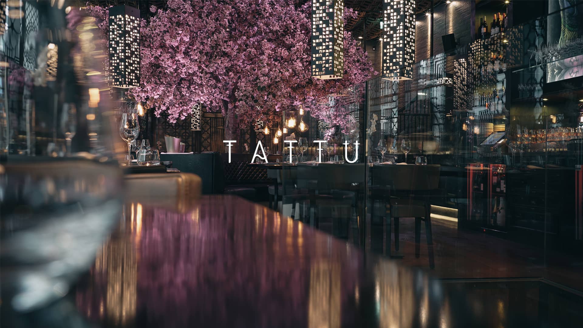 Tattu Restaurants | Leeds Launch on Vimeo